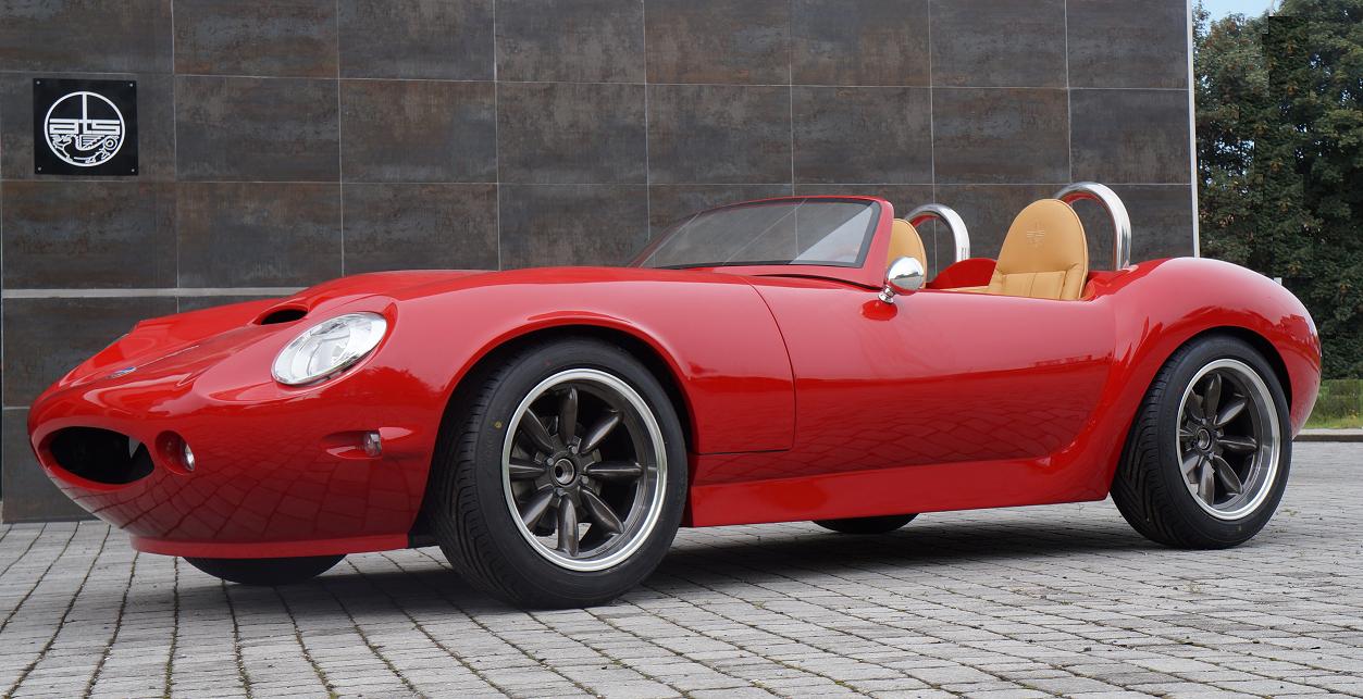 New ATS Leggera Revives the Quintessential Italian Sports Car | Carscoops