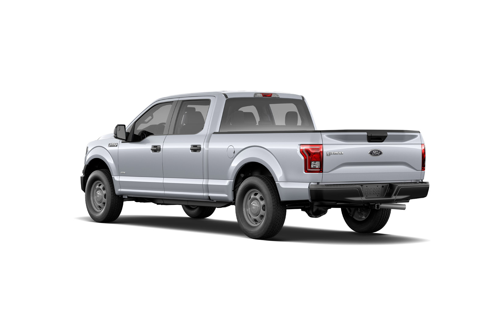 2015 Ford F-150 Priced $395 to $3,615 Higher than Previous Model ...