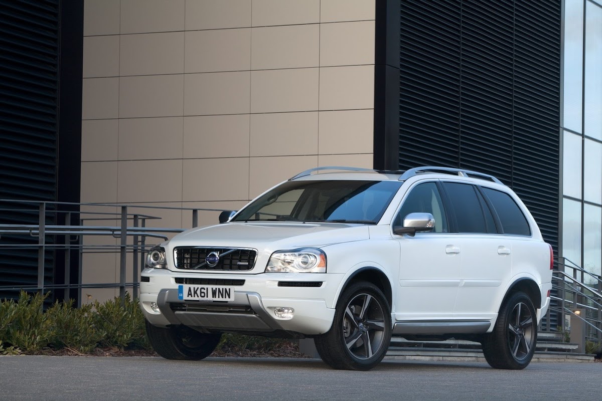 Volvo Finally Ends Swedish Production of First-Gen XC90 After 12 Years ...
