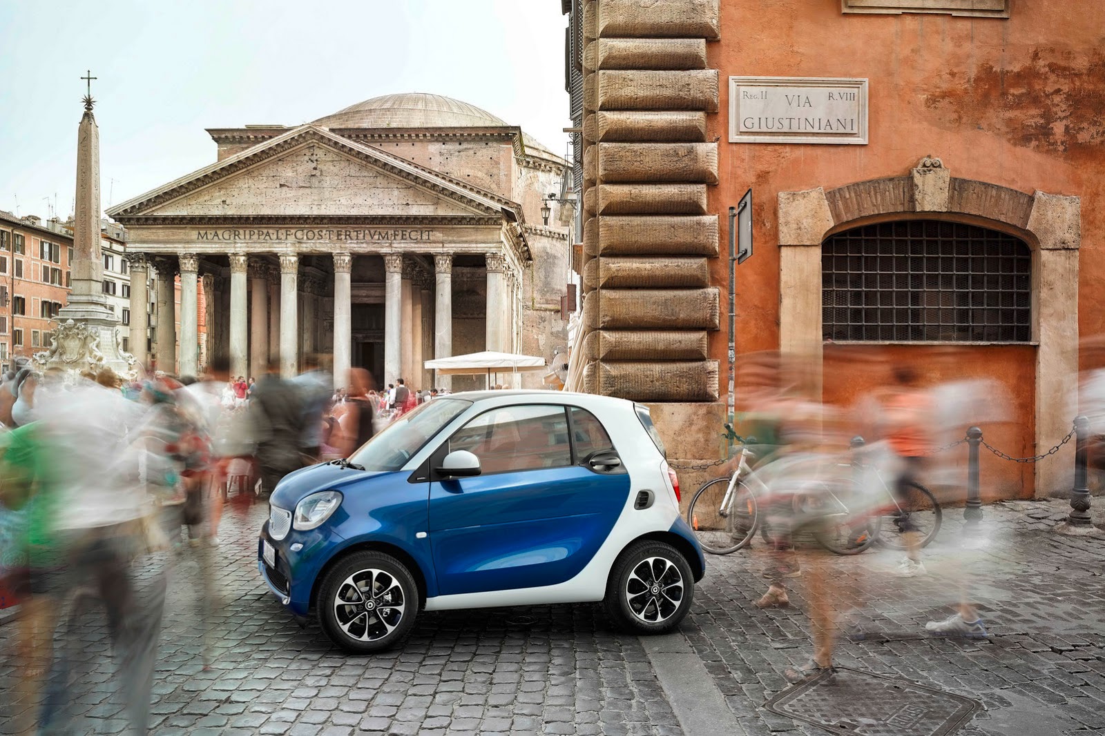 Smart's All-New 2015 ForTwo and ForFour Officially Revealed [92 Pics ...