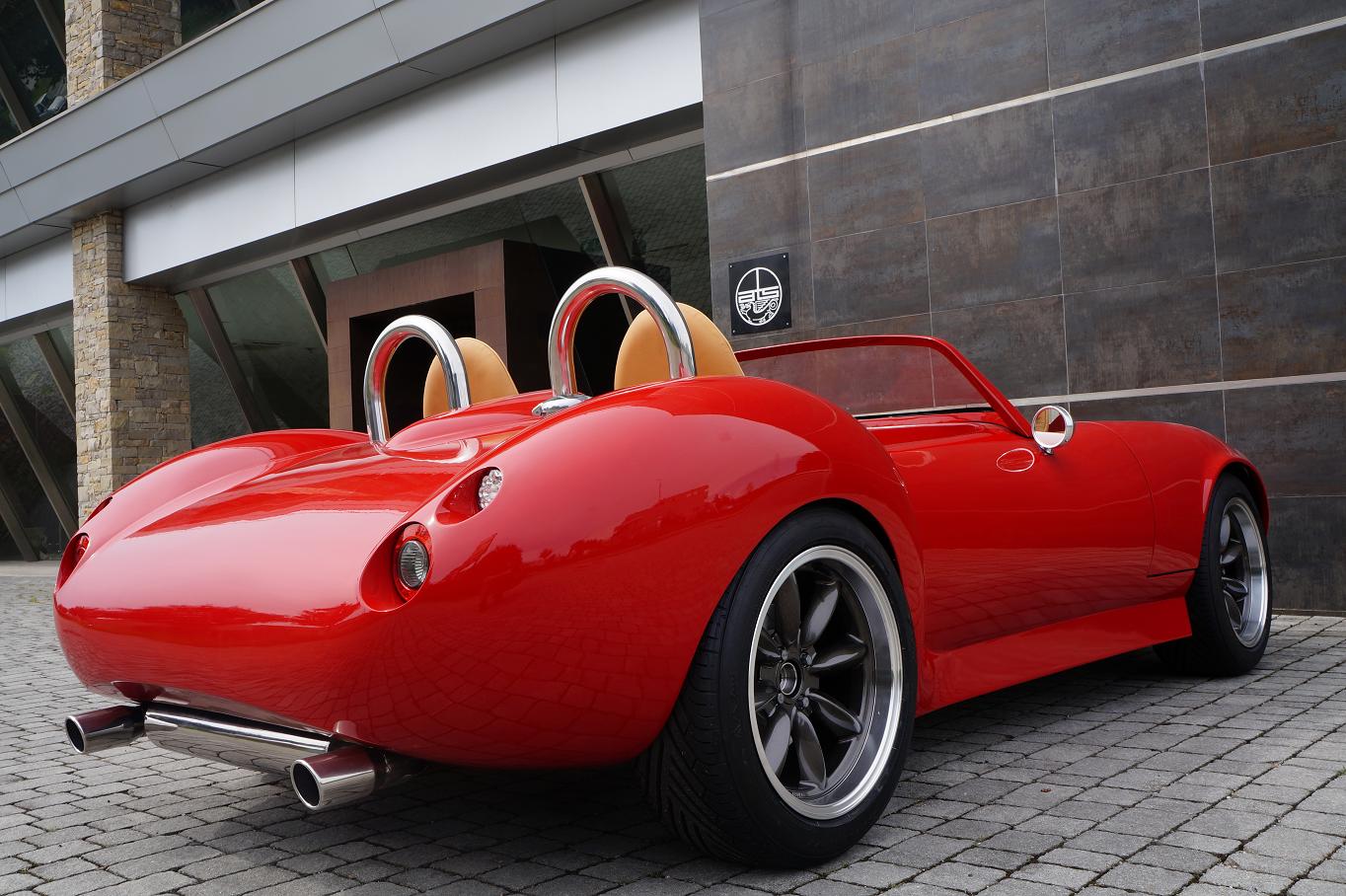 New ATS Leggera Revives the Quintessential Italian Sports Car | Carscoops