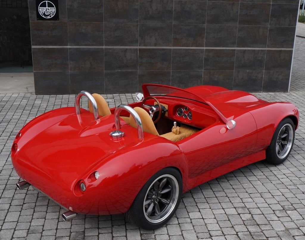 New ATS Leggera Revives the Quintessential Italian Sports Car | Carscoops