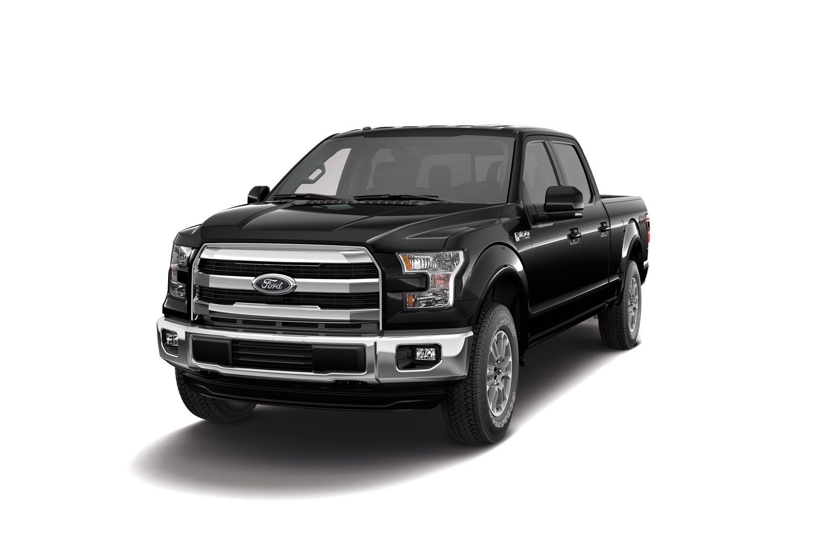 2015 Ford F-150 Priced $395 to $3,615 Higher than Previous Model ...
