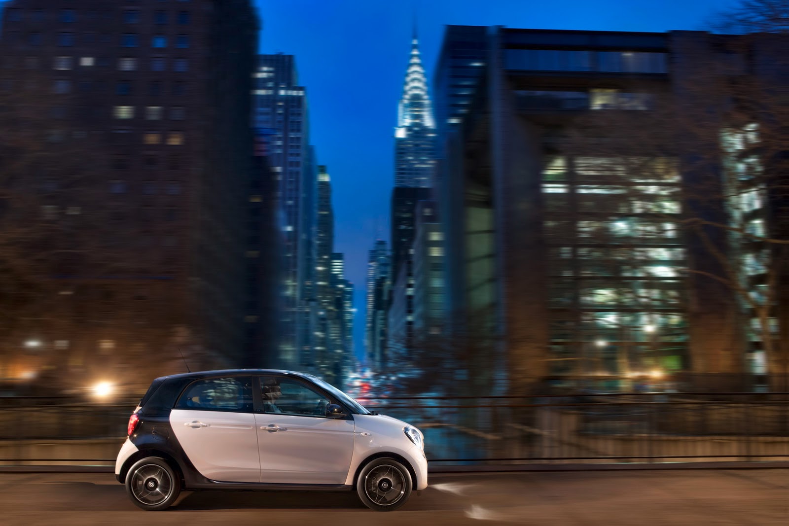 Smart's All-New 2015 ForTwo and ForFour Officially Revealed [92 Pics ...