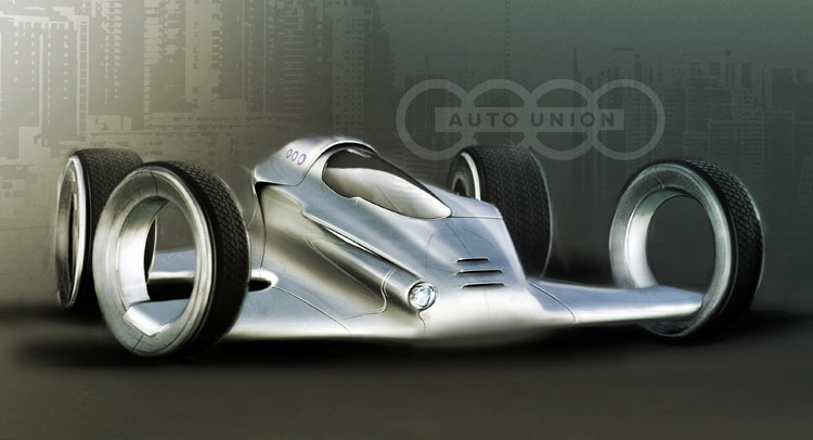 Auto Union | Carscoops