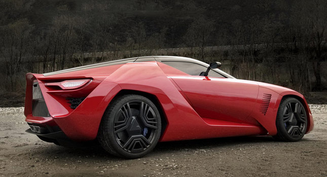 Stile Bertone Goes Under after Accumulating €31 / $42 Million in Debt ...