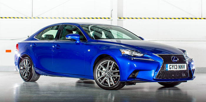Lexus Announces Soaring Euro Sales, Says It’s the Continent’s Fastest ...