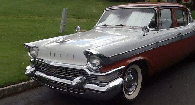 Packard - Latest News | Carscoops