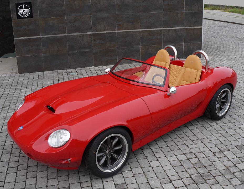 New ATS Leggera Revives the Quintessential Italian Sports Car | Carscoops