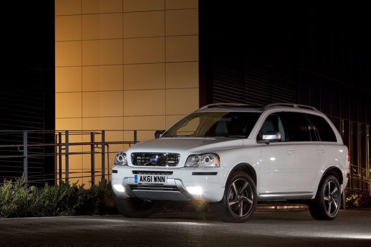 Volvo Finally Ends Swedish Production of First-Gen XC90 After 12 Years ...