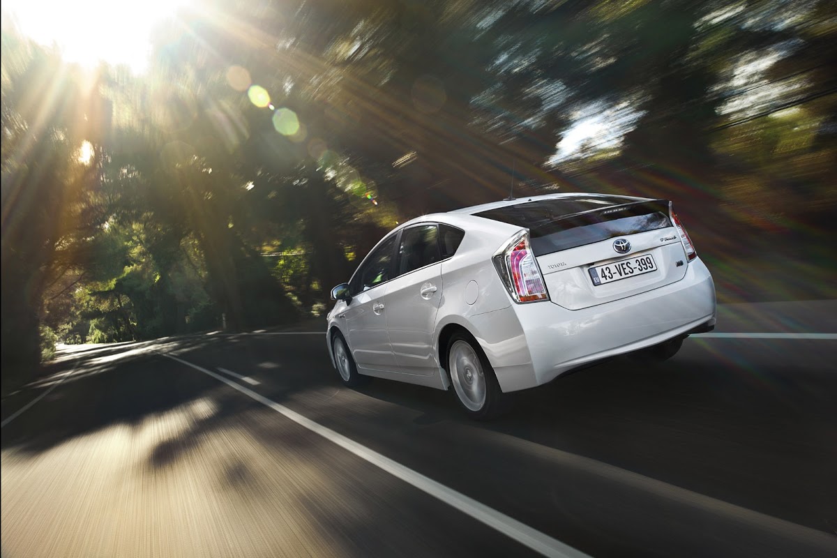 Next-Generation Toyota Prius May Offer AWD Option | Carscoops