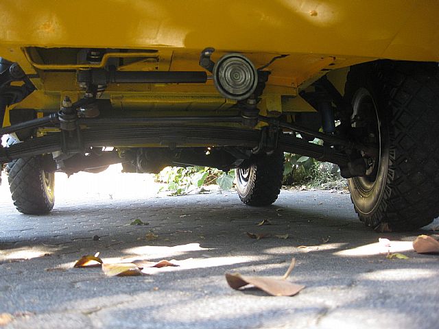 What’s a 1967 Ferves Ranger? Basically a Fiat 500-Based Mini-Beach ...