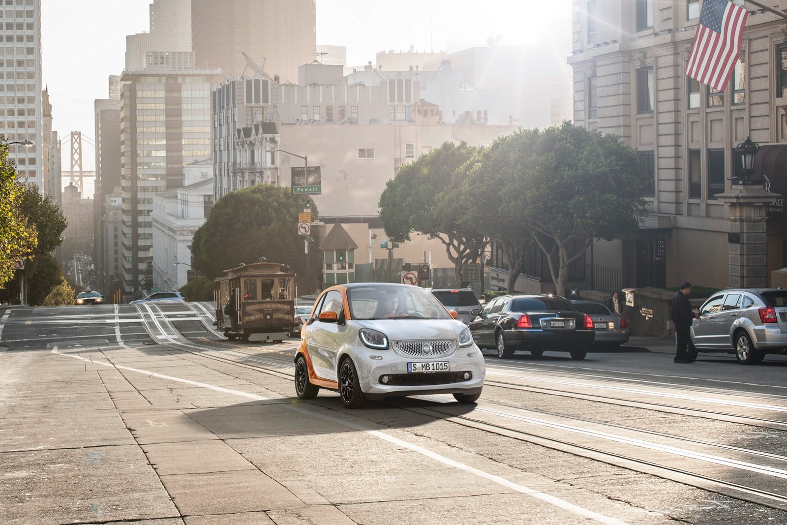 Smart's All-New 2015 ForTwo and ForFour Officially Revealed [92 Pics ...