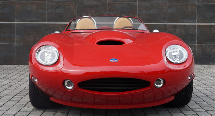 New ATS Leggera Revives the Quintessential Italian Sports Car | Carscoops