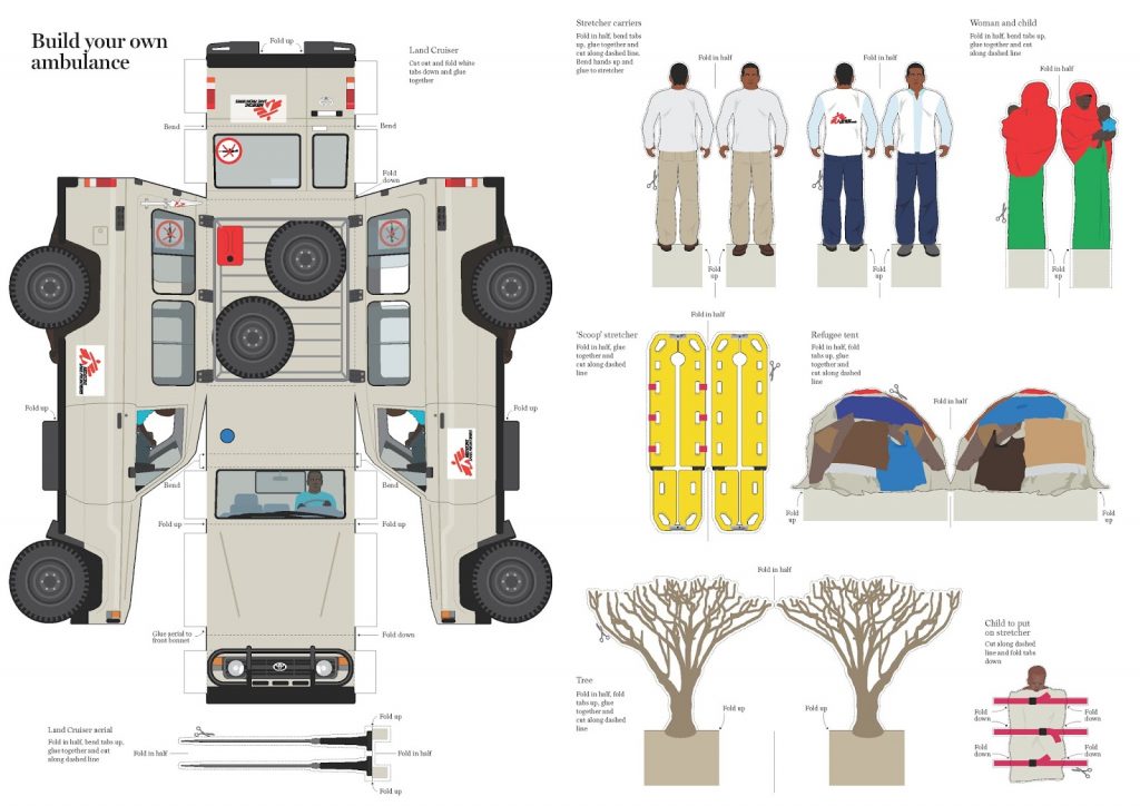 Who Wants to Build a Paper Toyota? | Carscoops