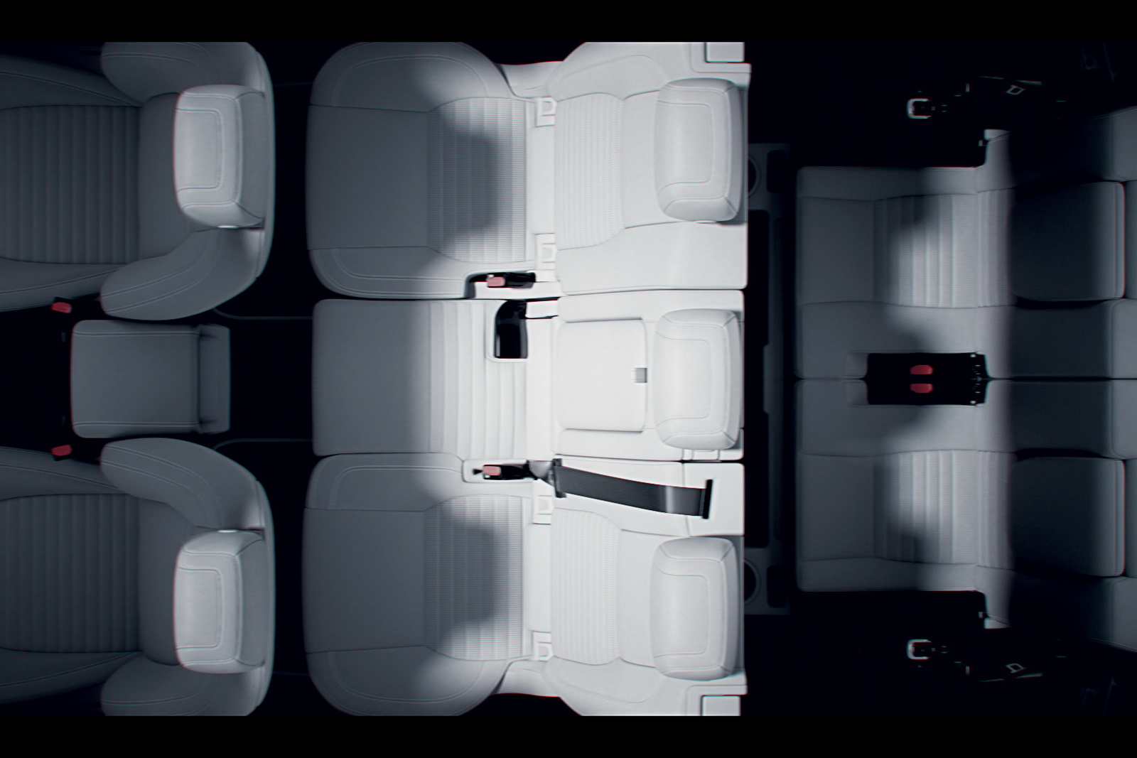 Land Rover Uses Space Travel Theme to Reveal Discovery Sport Interior ...