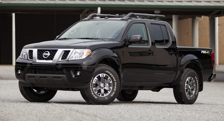 Nissan Frontier | Carscoops