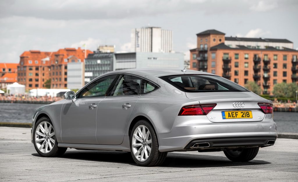 Facelifted 2015 Audi A7 Sportback’s UK Prices Revealed | Carscoops