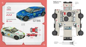 Who Wants to Build a Paper Toyota? | Carscoops