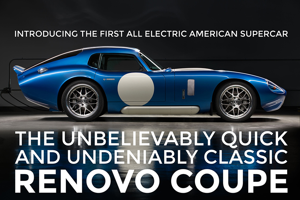 The $529,000 Renovo Coupe is America’s New Super Electric Car [w/Video ...
