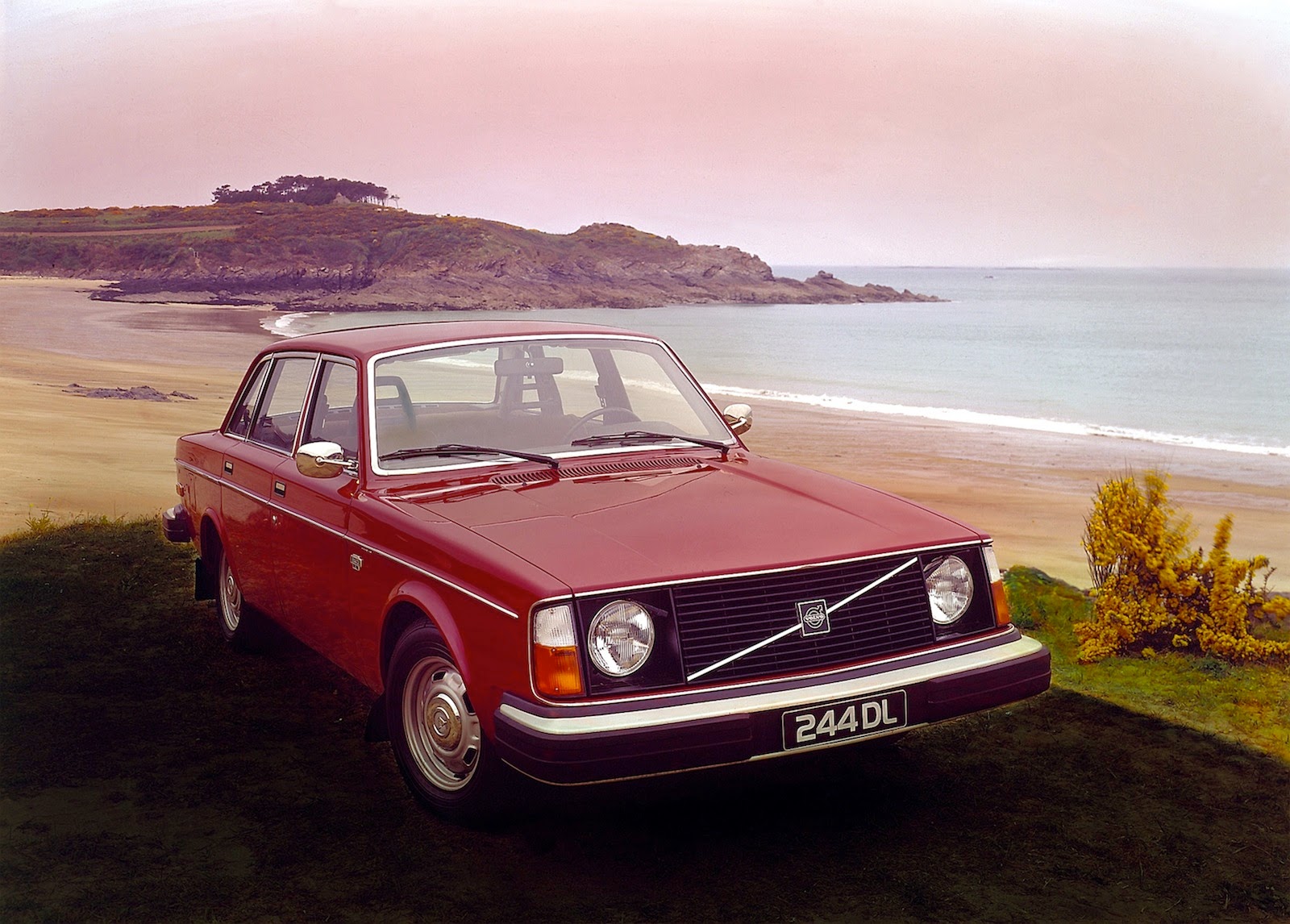 The Iconic Volvo 240 is Now 40 Years Old | Carscoops