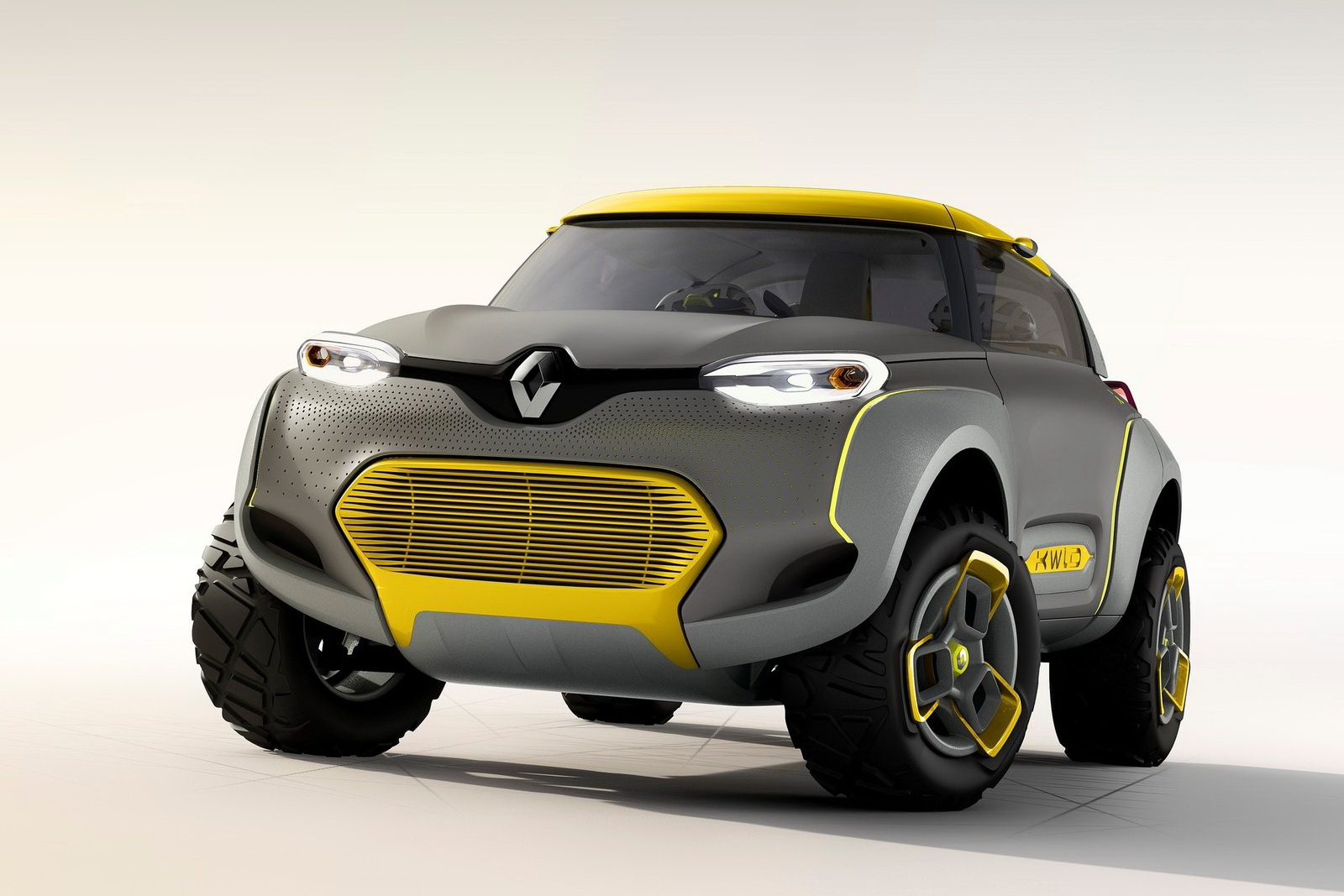 Renault to Showcase “Experimental” Super-Efficient Concept in Paris ...