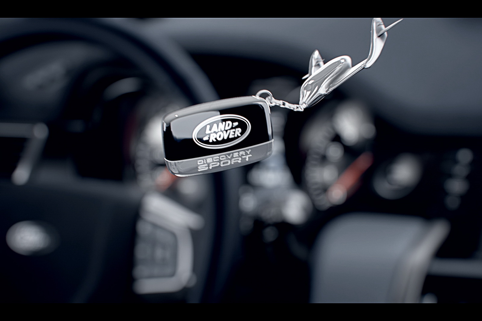 Land Rover Uses Space Travel Theme to Reveal Discovery Sport Interior ...