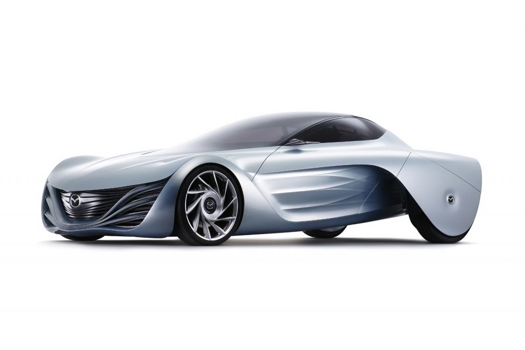 New Mazda RX-7 Coming in 2017, Larger RX-9 in 2020, Claims Report ...