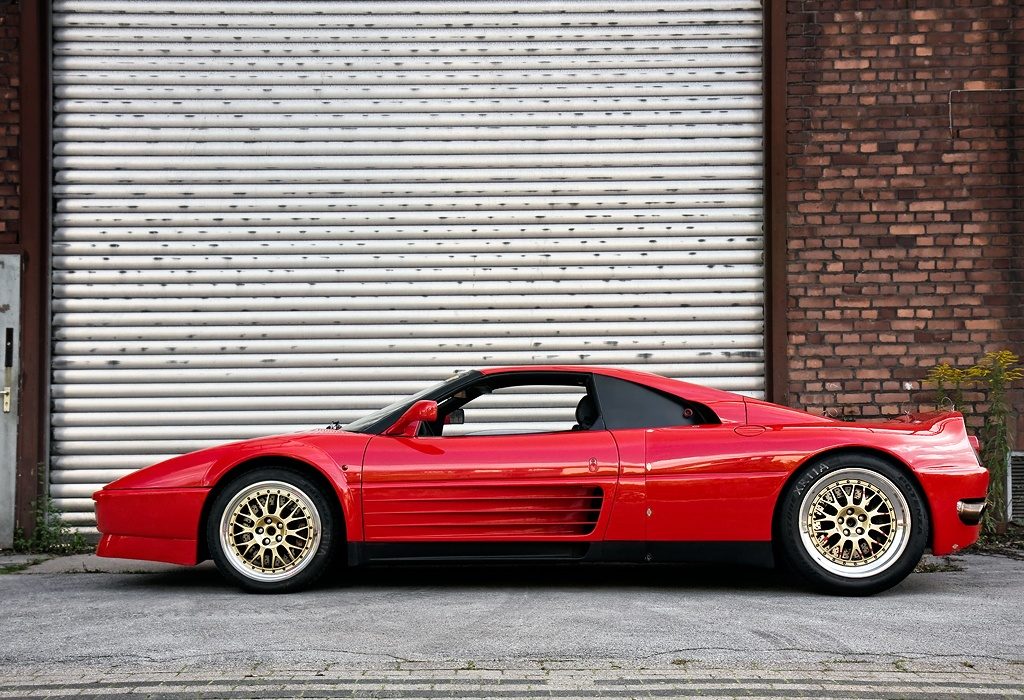 2000 Ferrari Prototipo is an Official Enzo Test Mule and it Could be ...