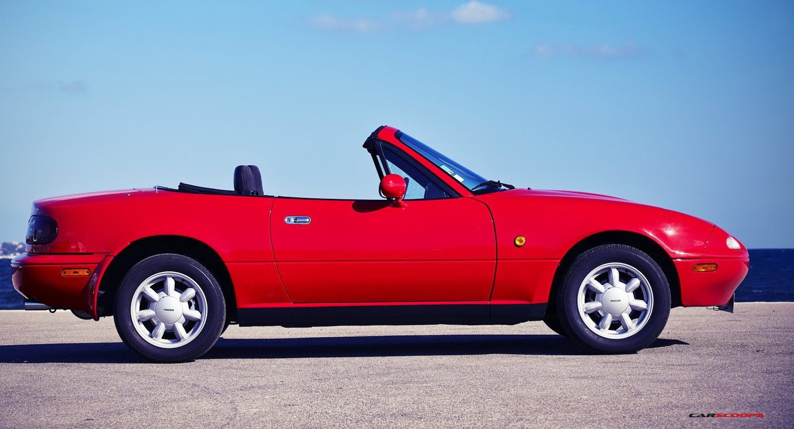 Poll: Which is the Prettiest Mazda MX-5 of All? | Carscoops
