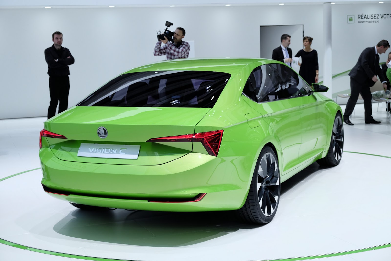 Skoda to Put More Emphasis on Design in the Future | Carscoops