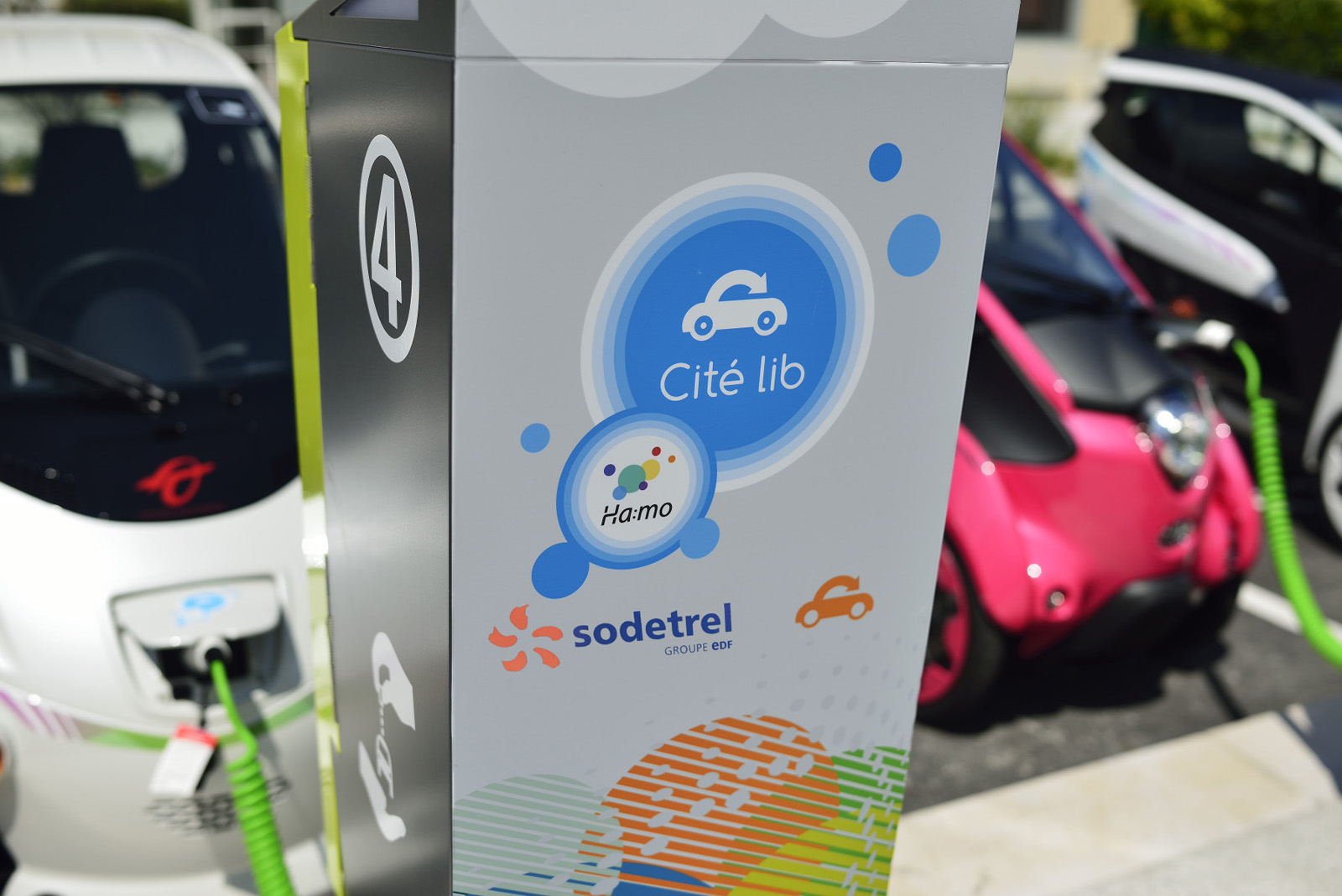 Toyota Electrifies French City with the World’s Largest Fleet of i-Road ...