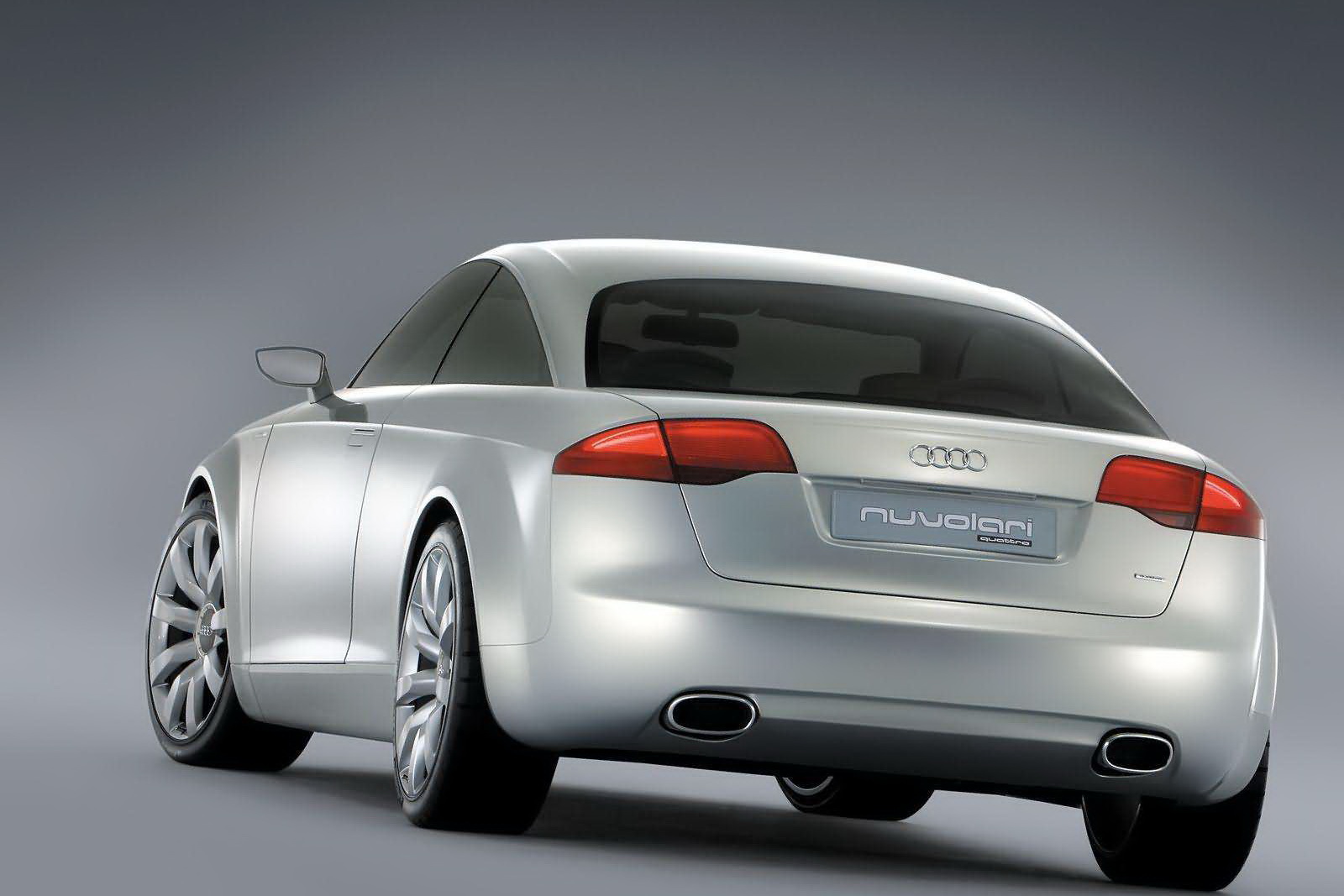 Audi’s Upcoming A9-Previewing Concept to Herald New Design Direction ...