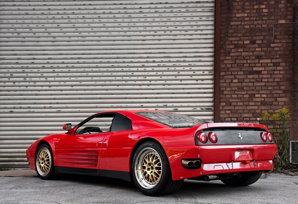 2000 Ferrari Prototipo is an Official Enzo Test Mule and it Could be ...
