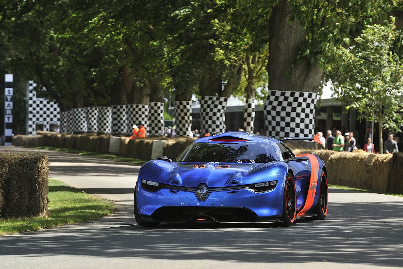 Success of Renault Alpine Sports Car May Kick off Entire Range of ...