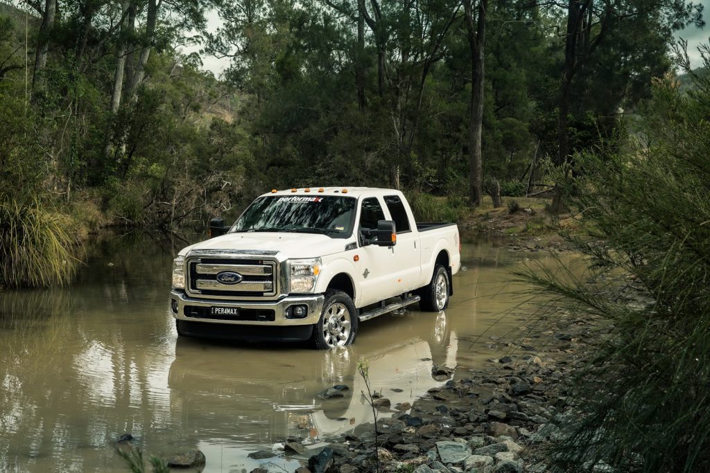 RHD-Converted 2015 Ford F-250 from…$105,000 in Australia | Carscoops