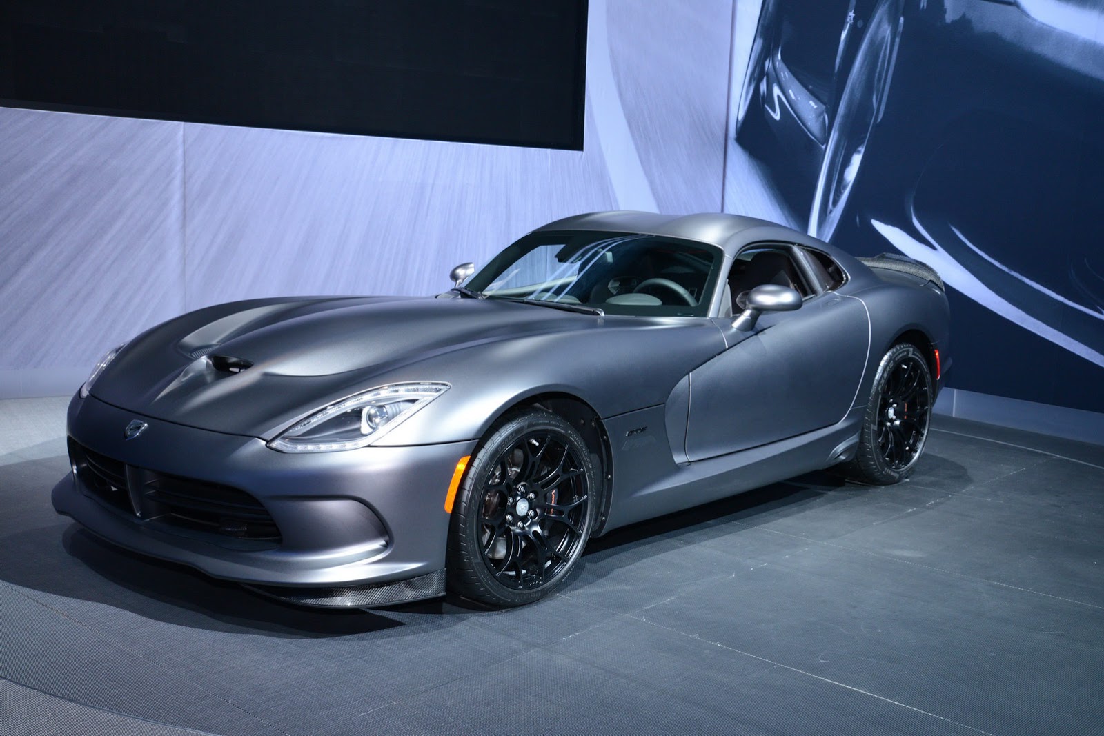 Next-Gen Viper Could Sport Supercharged V10, Report Suggests | Carscoops