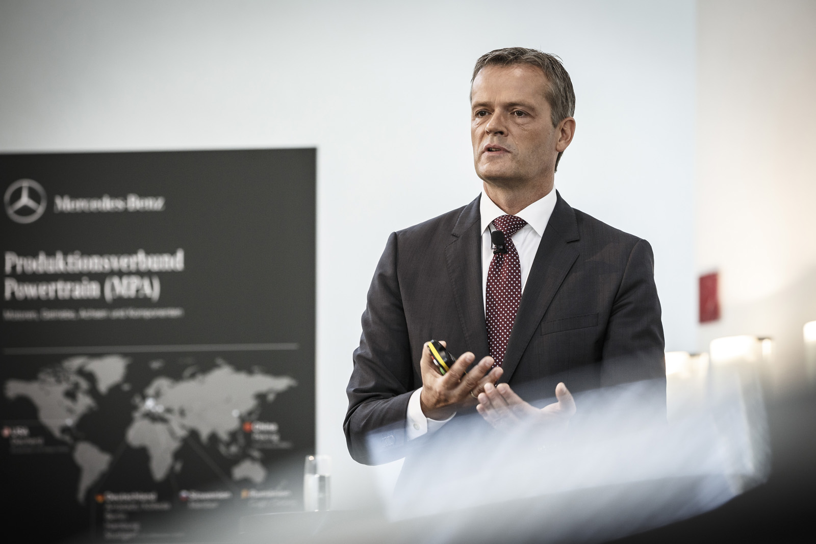 Mercedes Reorganizes Production Around Four Main Platforms | Carscoops