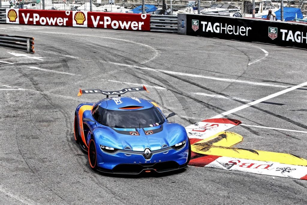 Success of Renault Alpine Sports Car May Kick off Entire Range of ...