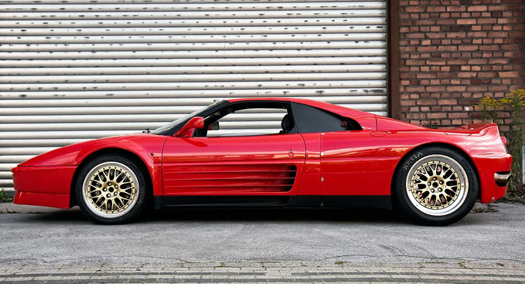 Manufacturer test mules - AutoShite - Autoshite