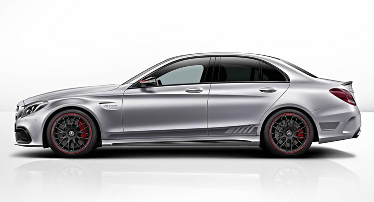 Mercedes C63 AMG | Carscoops