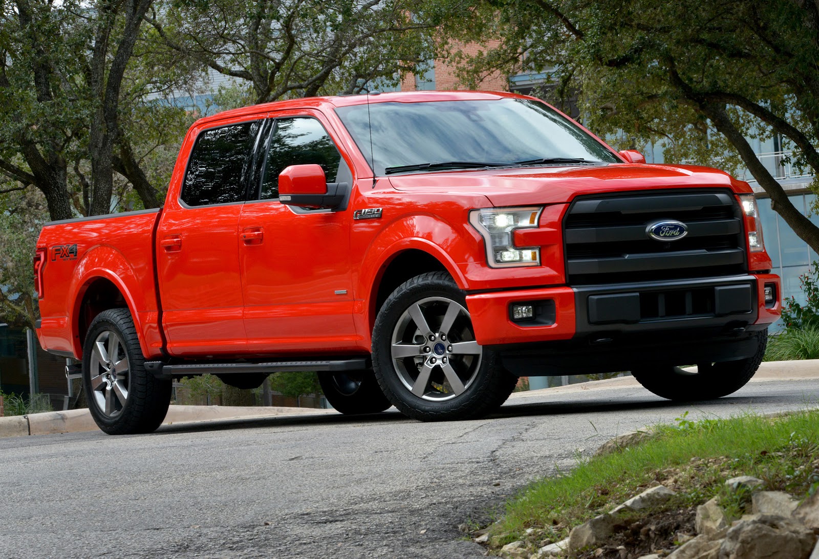 U Spy: Is There Anything Different About These Ford F-150s? | Carscoops