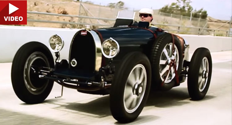 The Story of Pur Sang, Argentina’s Exclusive Builder of Old Bugattis ...