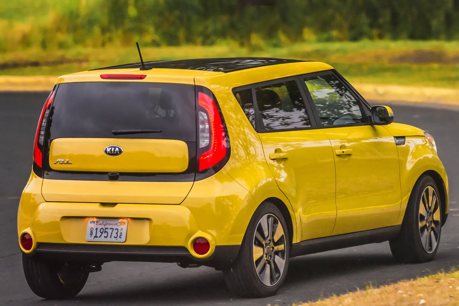 Current Kia Soul May Gain 200 HP Turbo, All-Wheel Drive for Next-Gen ...