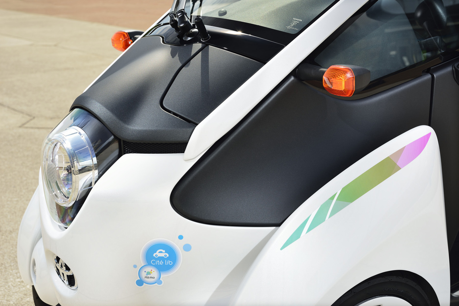 Toyota Electrifies French City with the World’s Largest Fleet of i-Road ...