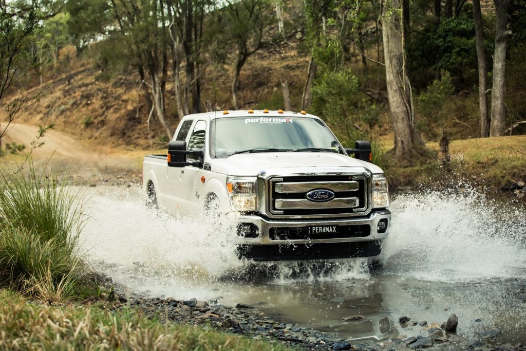 RHD-Converted 2015 Ford F-250 from…$105,000 in Australia | Carscoops