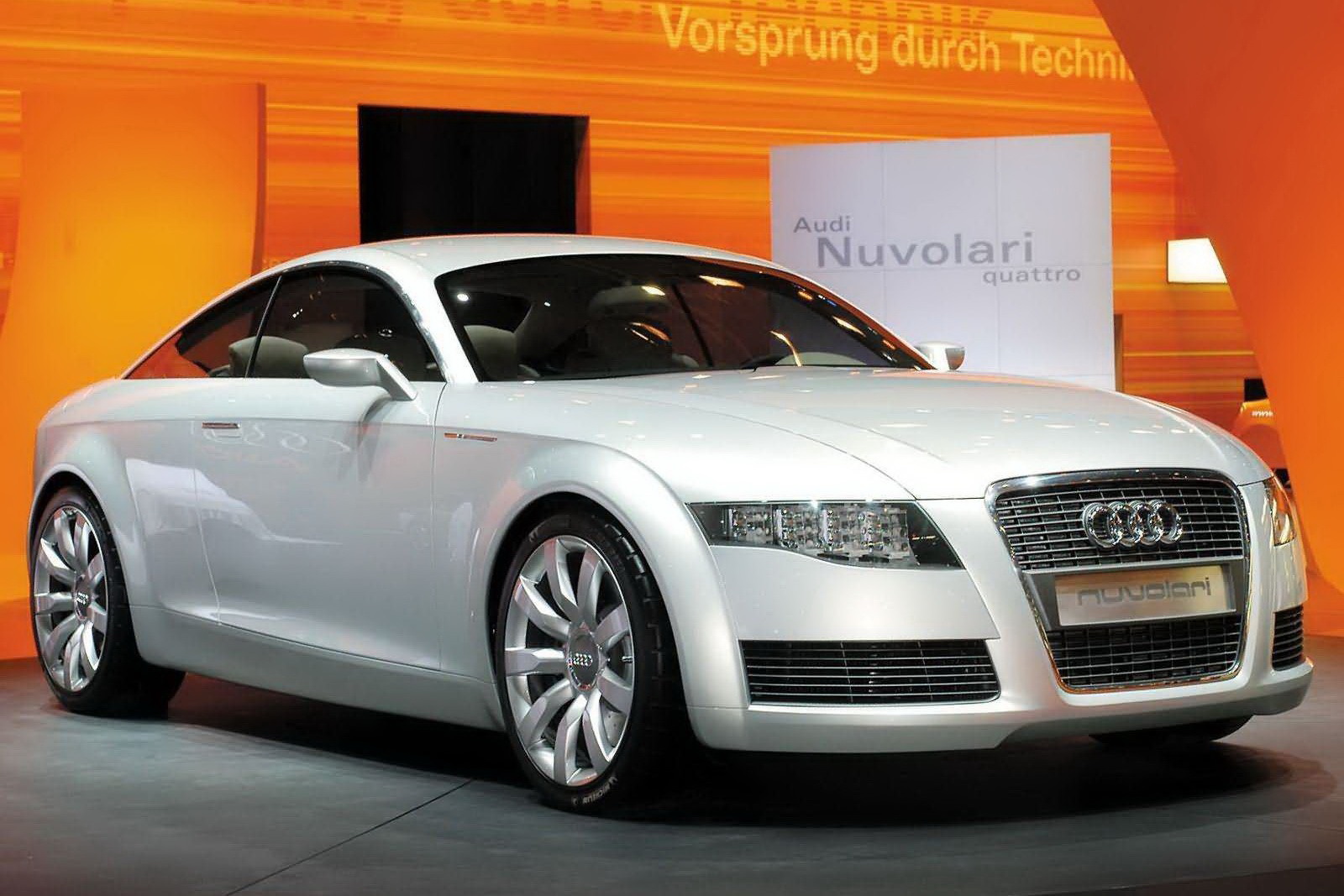 Audi’s Upcoming A9-Previewing Concept to Herald New Design Direction ...