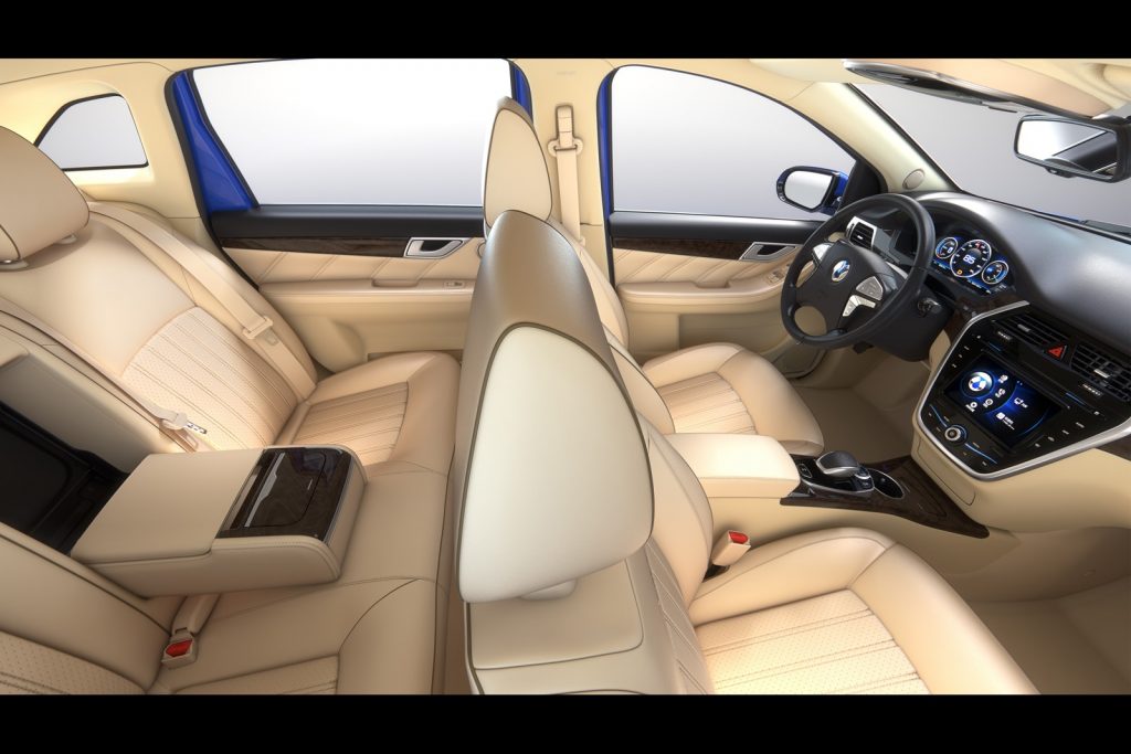 Daimler’s Rolls Out New Denza EV in China from $58,900 / €45,700 ...