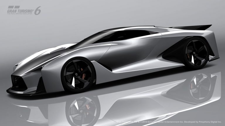 Nissan Says Next GT-R R36 will be Hybrid and Look Something Like This ...