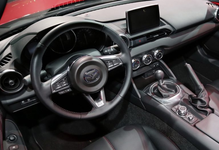 2016 Mazda MX-5 Gets 2.0L SkyActiv for US, 1.5L For Global Markets [60 ...